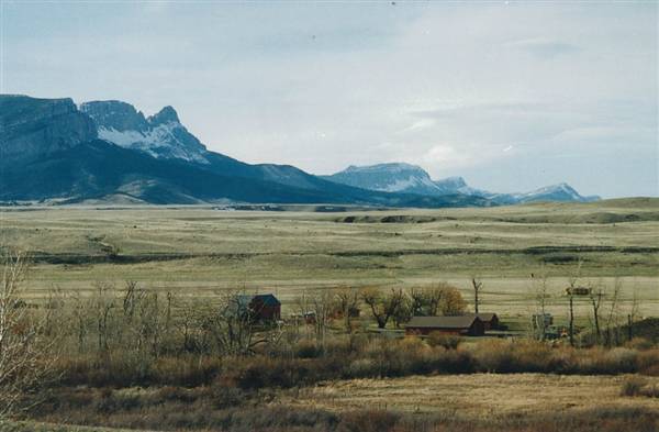 Locations Hub - Broken O Ranch